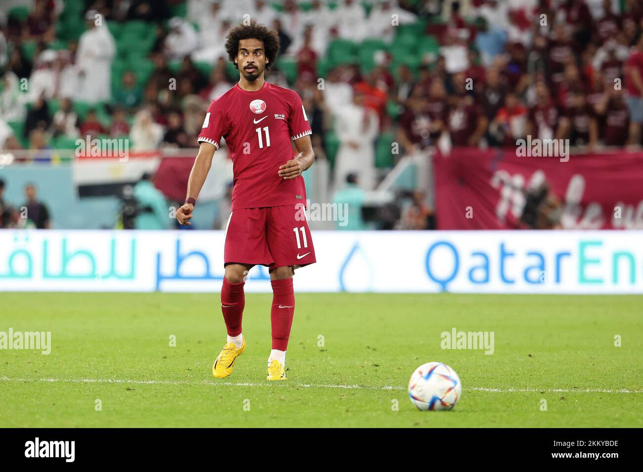 Qatar senegal doha hi-res stock photography and images - Alamy