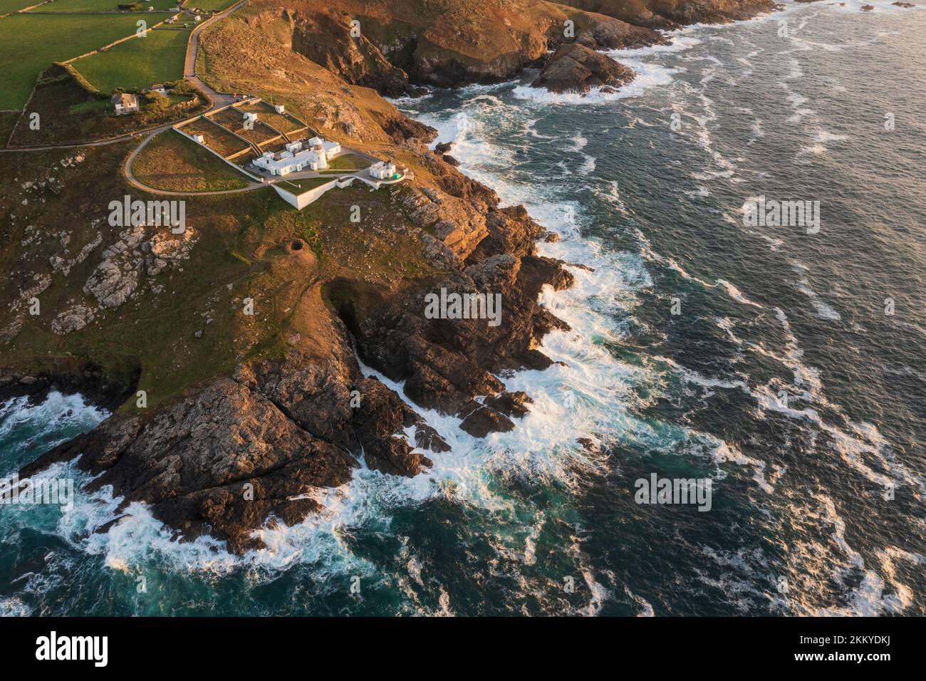 Pendeen beach hi-res stock photography and images - Alamy