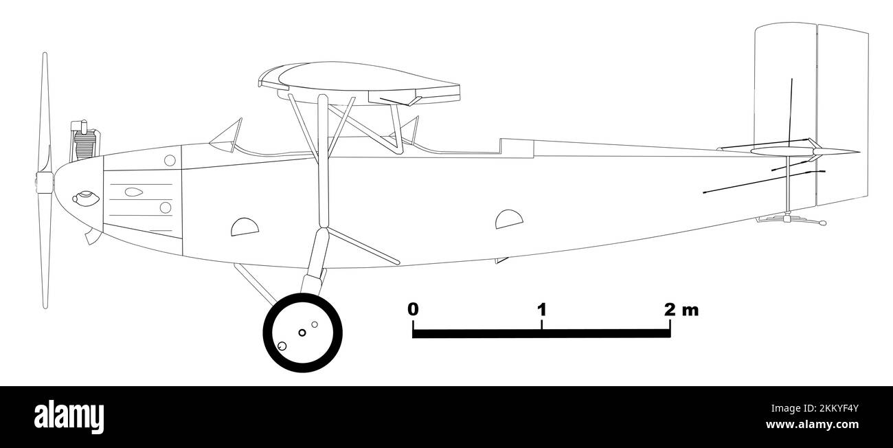 Letov Š.39 (production version Stock Photo - Alamy