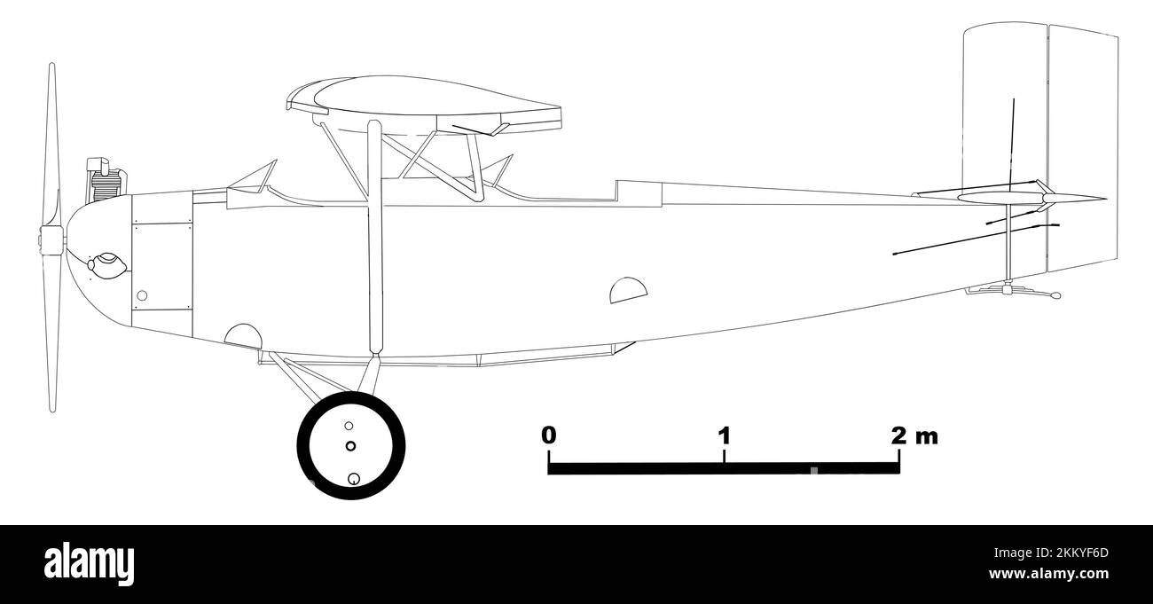Prototype Letov Š.39.1 Stock Photo - Alamy