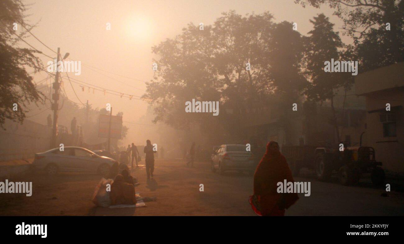 INVISIBLE DEMONS (2021), directed by RAHUL JAIN. Credit: Majade ...