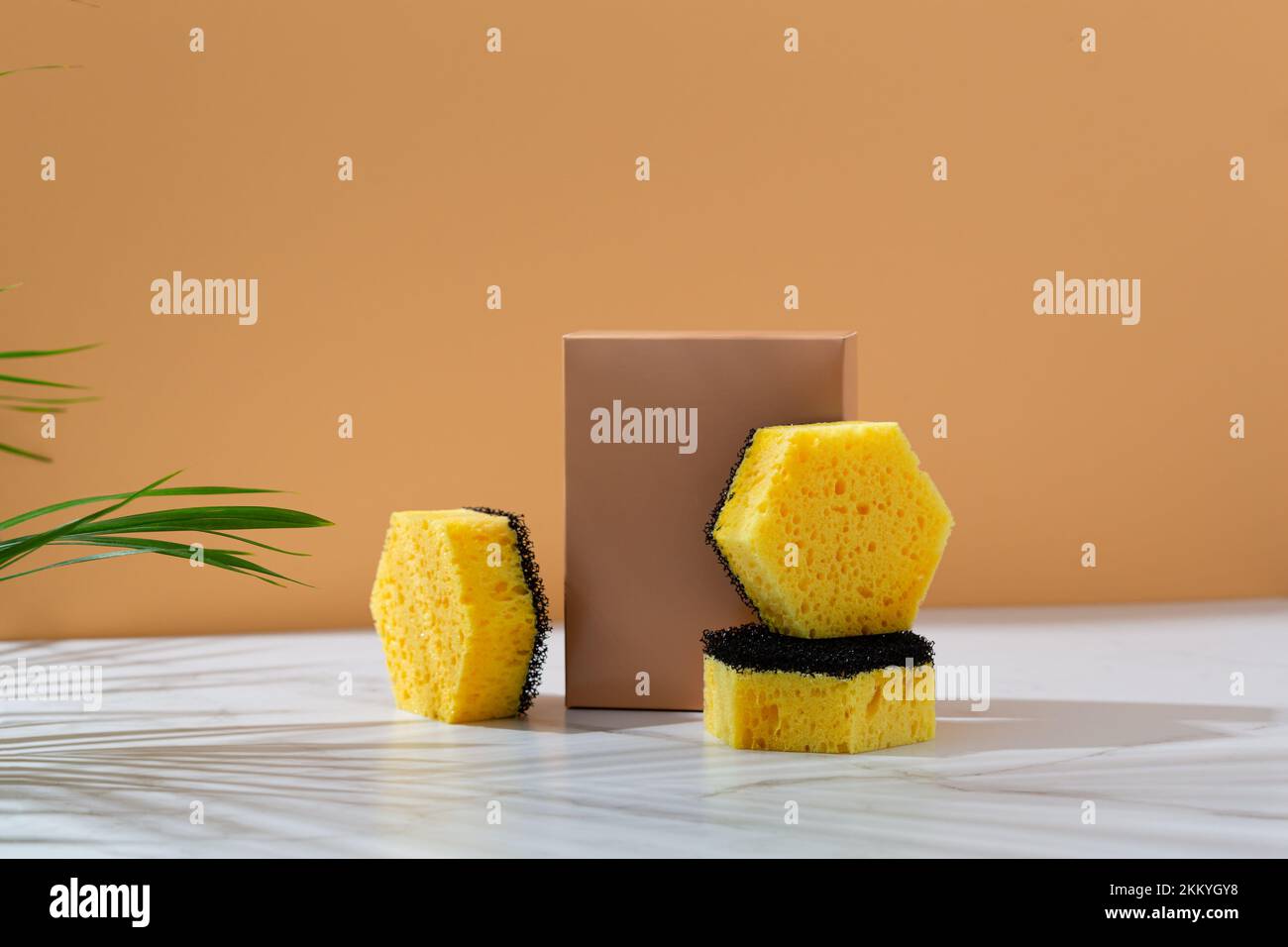 Household sponge hi-res stock photography and images - Alamy