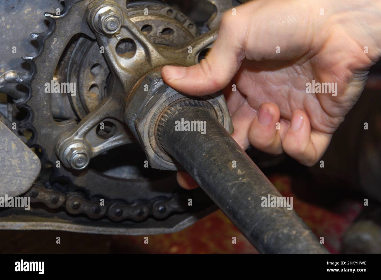 Mecanica industrial hi-res stock photography and images - Alamy