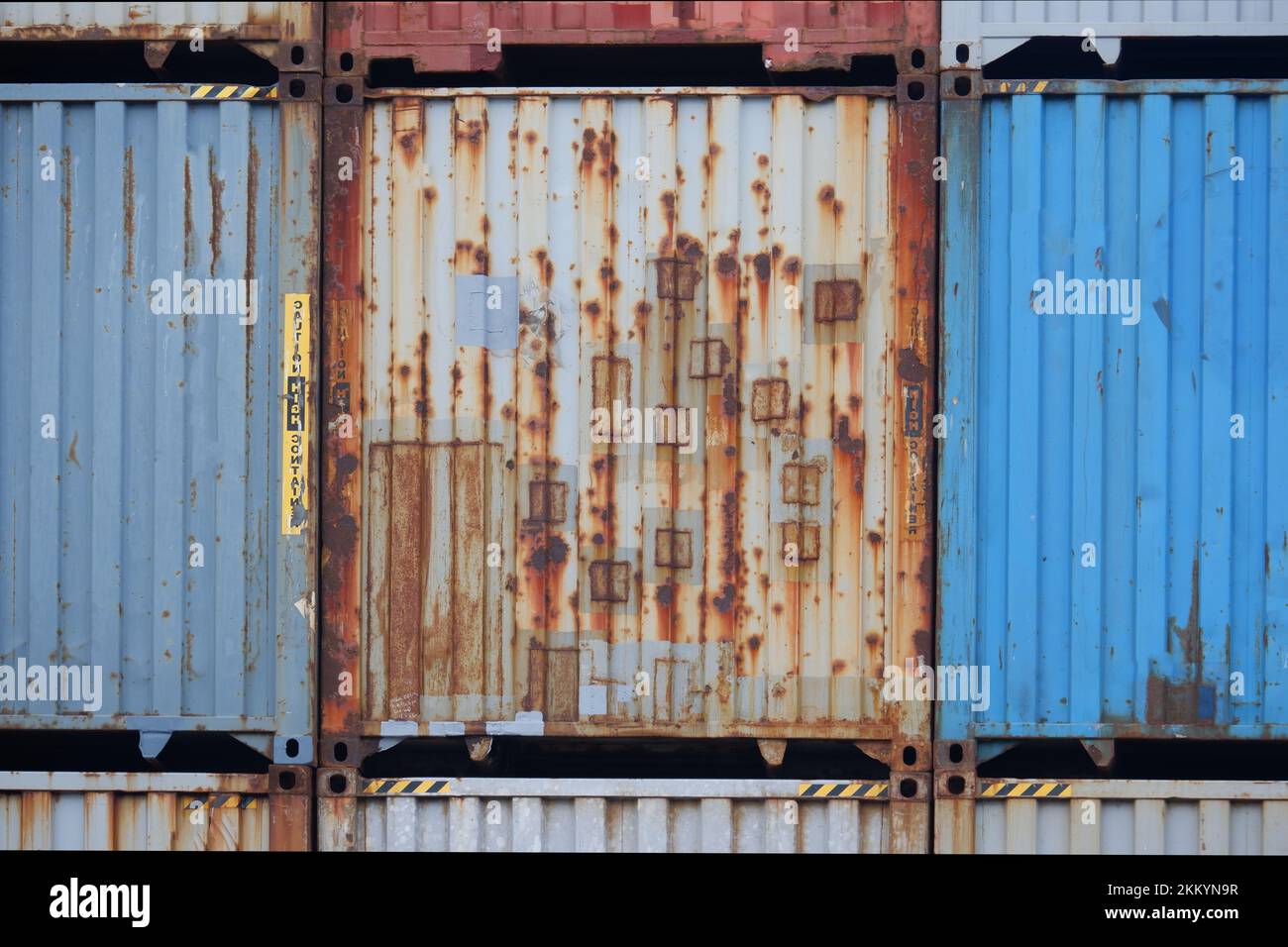 Ship weld hi-res stock photography and images - Alamy