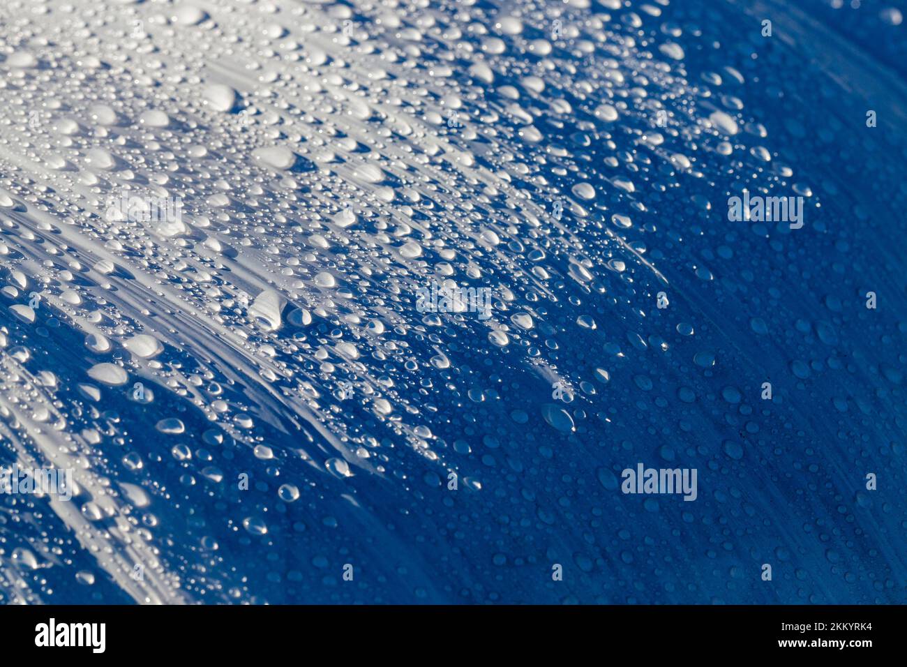agricultural cellophane film for packing straw and hay after harvest is ...