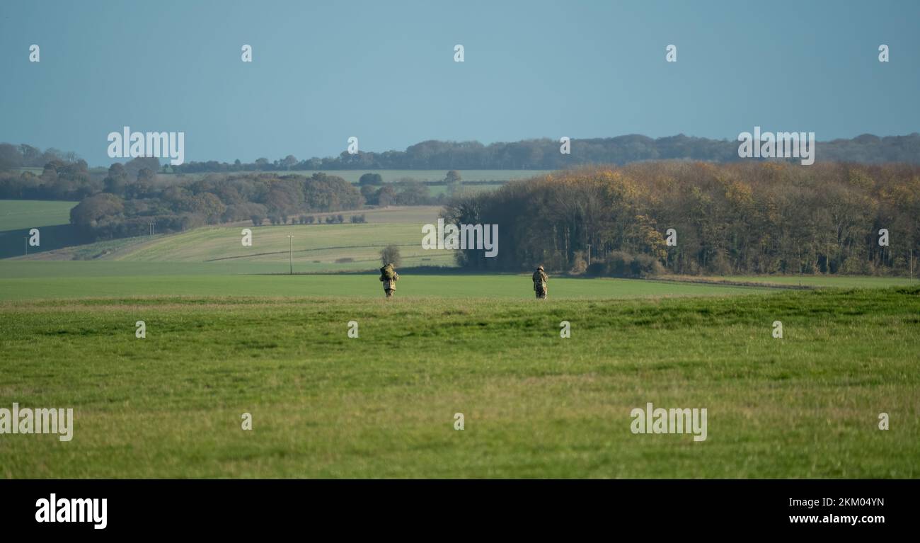 Paratroopers of Rapid Forces Division (Division Schnelle Kräfte, DSK ...
