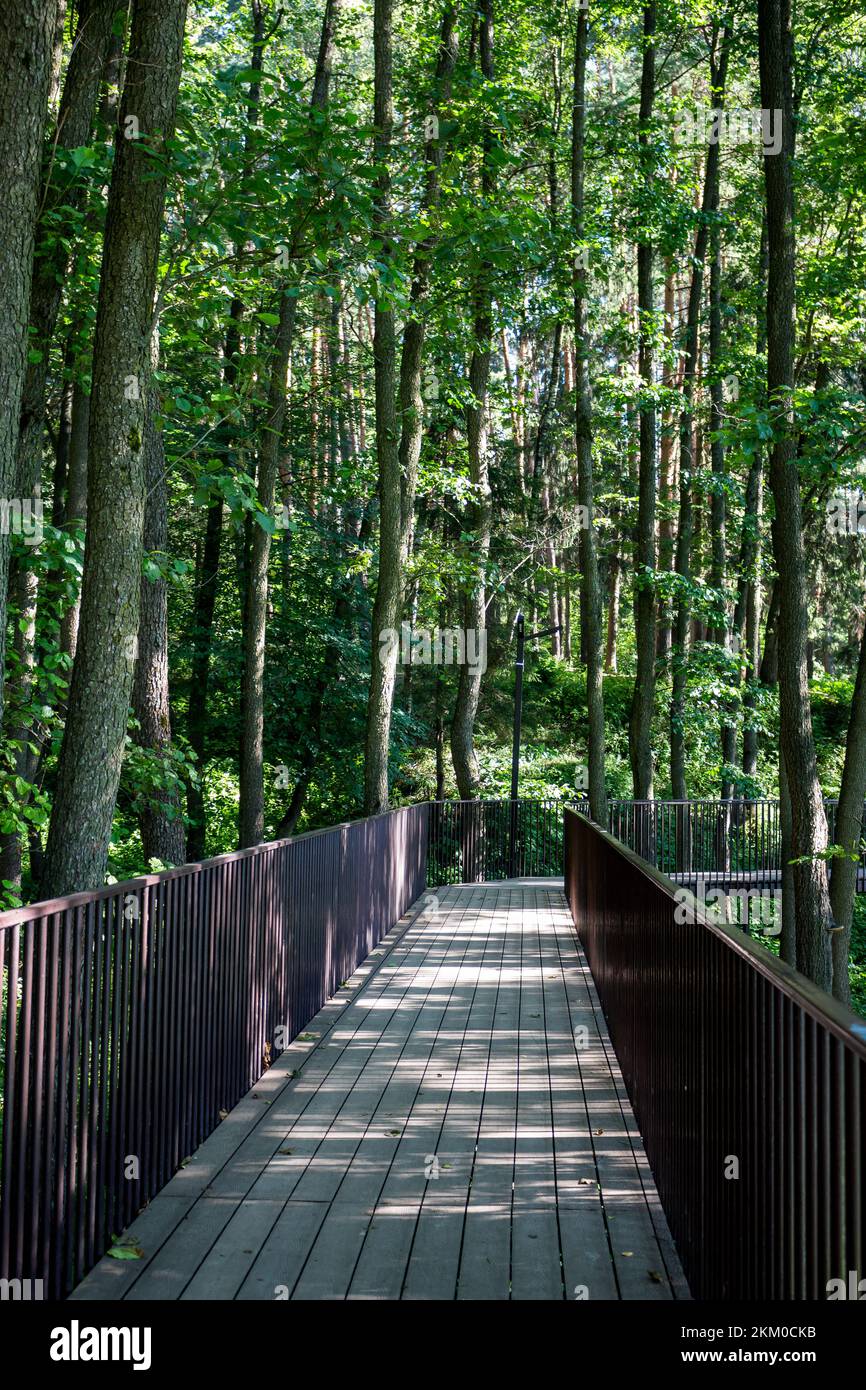 Observation deck beautiful railings hi-res stock photography and images ...