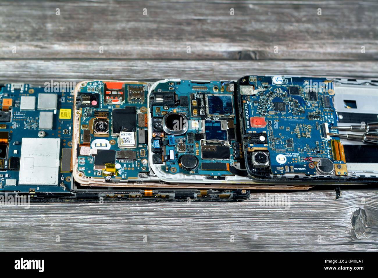 Cairo, Egypt, November 9 2022: Smartphone cellular mobile devices from ...