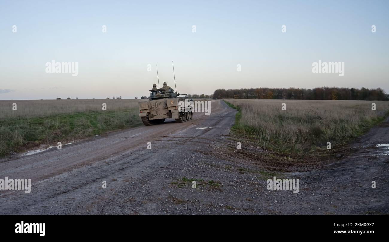 Armoured transport vehicle hi-res stock photography and images - Alamy