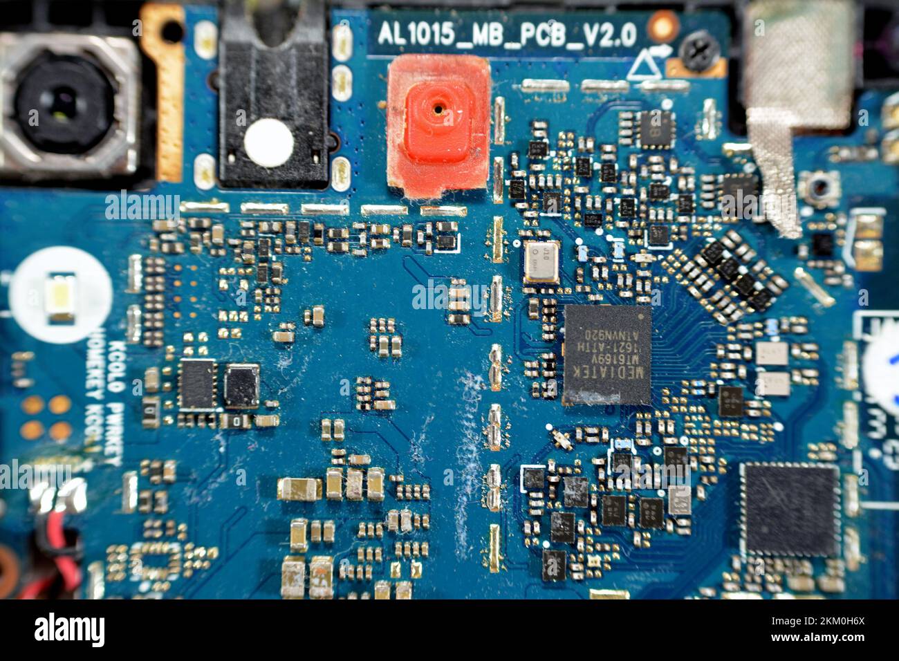 Cairo, Egypt, November 9 2022: Smartphone cellular mobile devices from ...