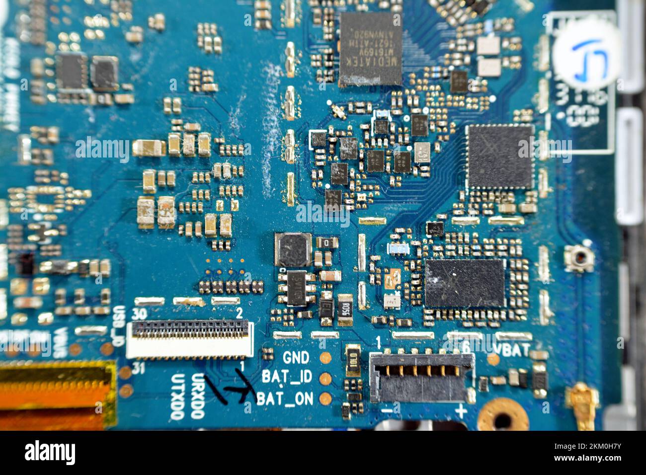 Cairo, Egypt, November 9 2022: Smartphone cellular mobile devices from ...