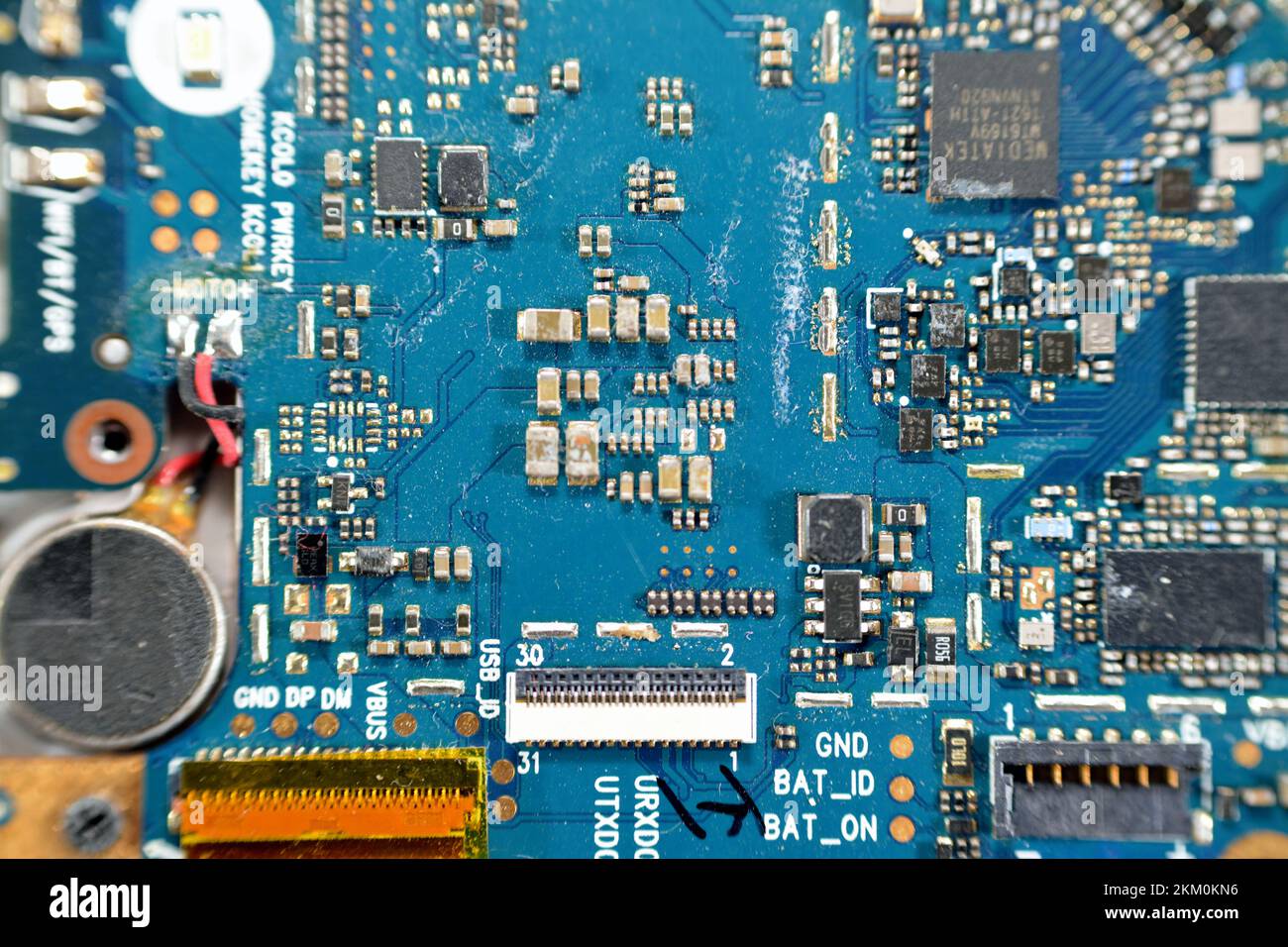 Cairo, Egypt, November 9 2022: Smartphone cellular mobile devices from ...