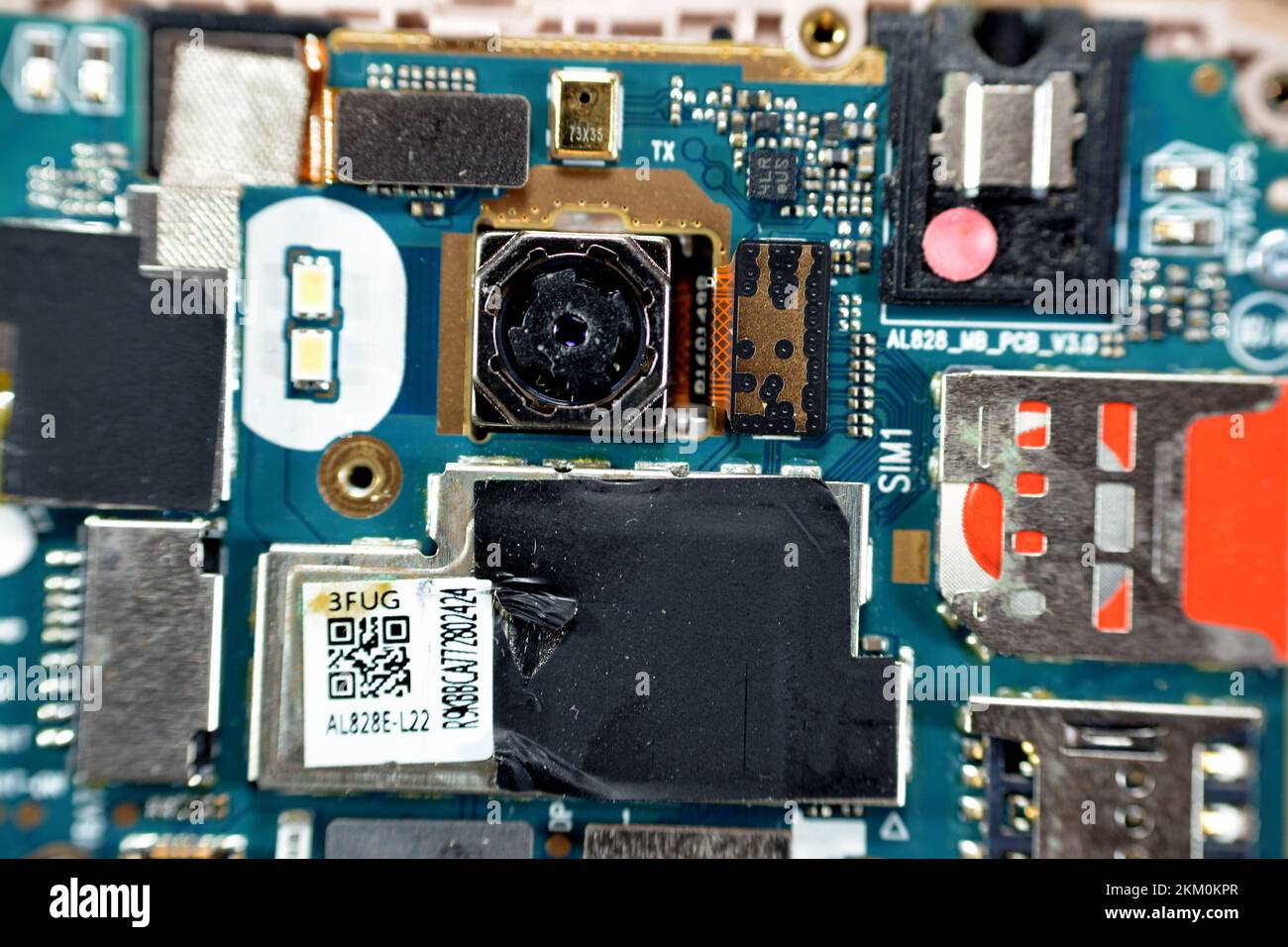 Cairo, Egypt, November 9 2022: Smartphone cellular mobile devices from ...