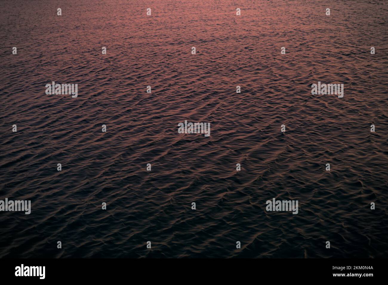 water effect texture on the sea during sunrise. sea water effect Stock ...