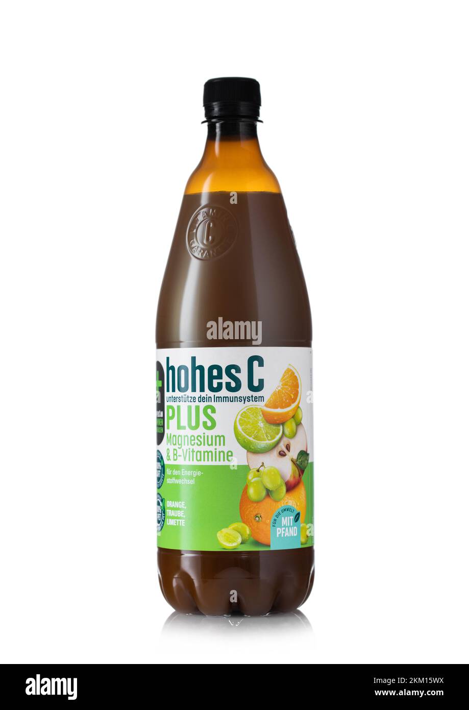 Danny Broflex Pump Juice