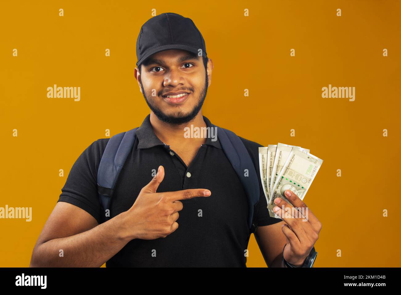 Indian rupee front hi-res stock photography and images - Alamy