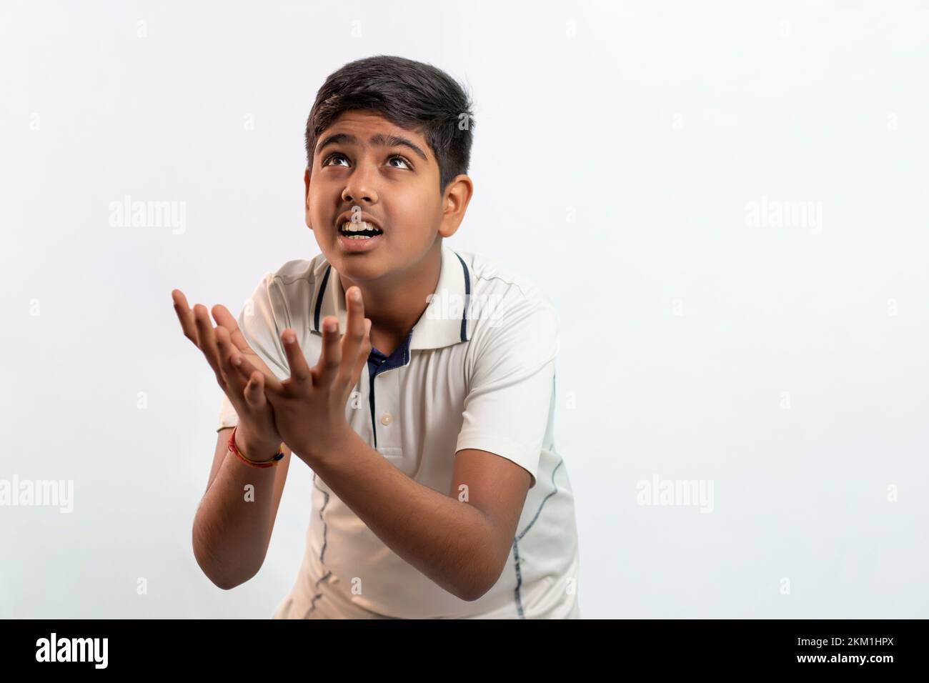 Indian boy teenager 15 years hi-res stock photography and images - Alamy