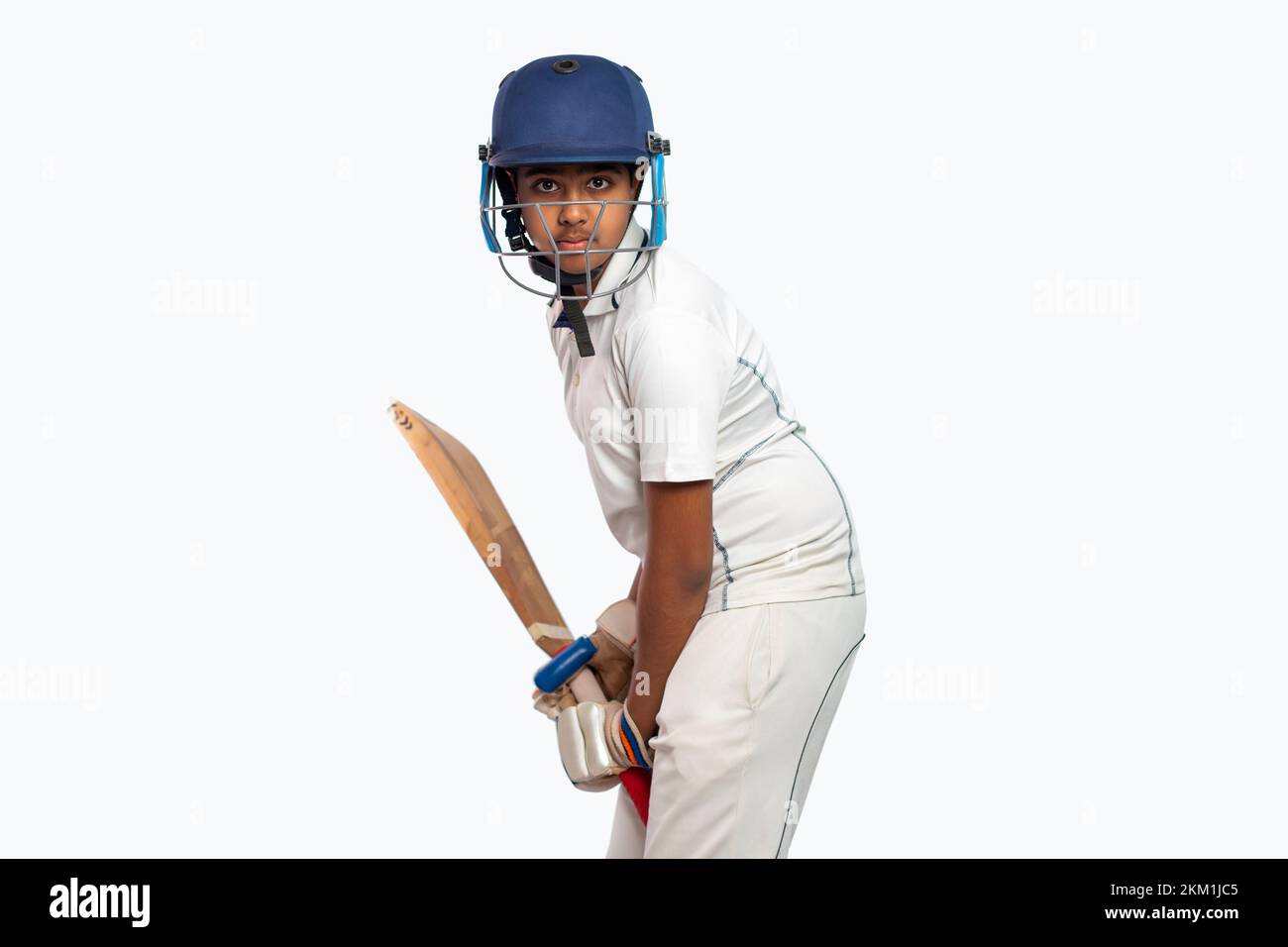 Close up looking at camera sportswear professional sportsperson hi-res ...