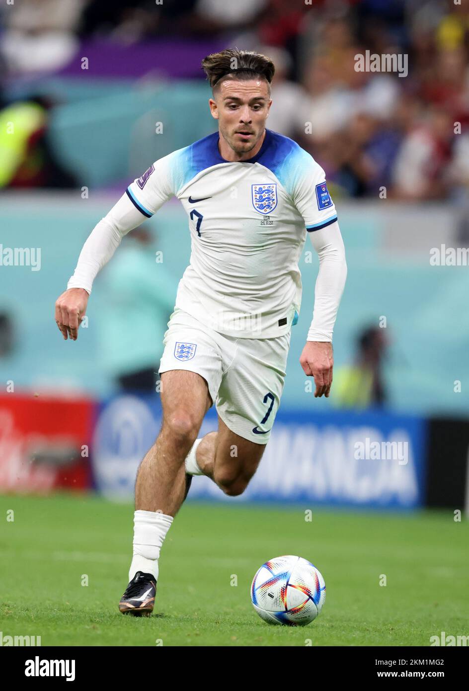 AL KHOR, QATAR - NOVEMBER 25: FIFA World Cup Qatar 2022 Group B match ...