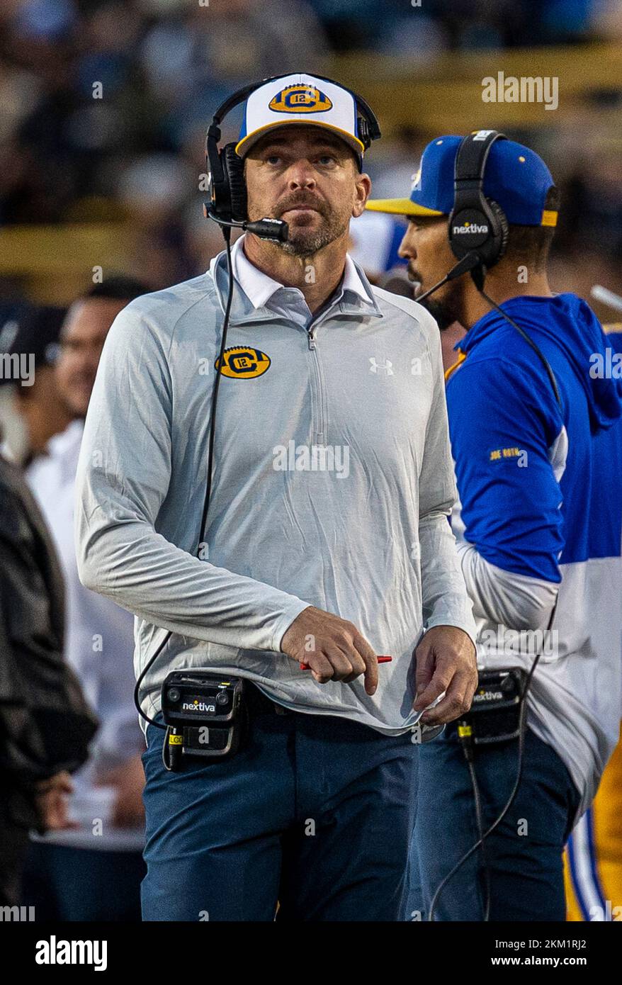 Justin wilcox cal hi-res stock photography and images - Alamy