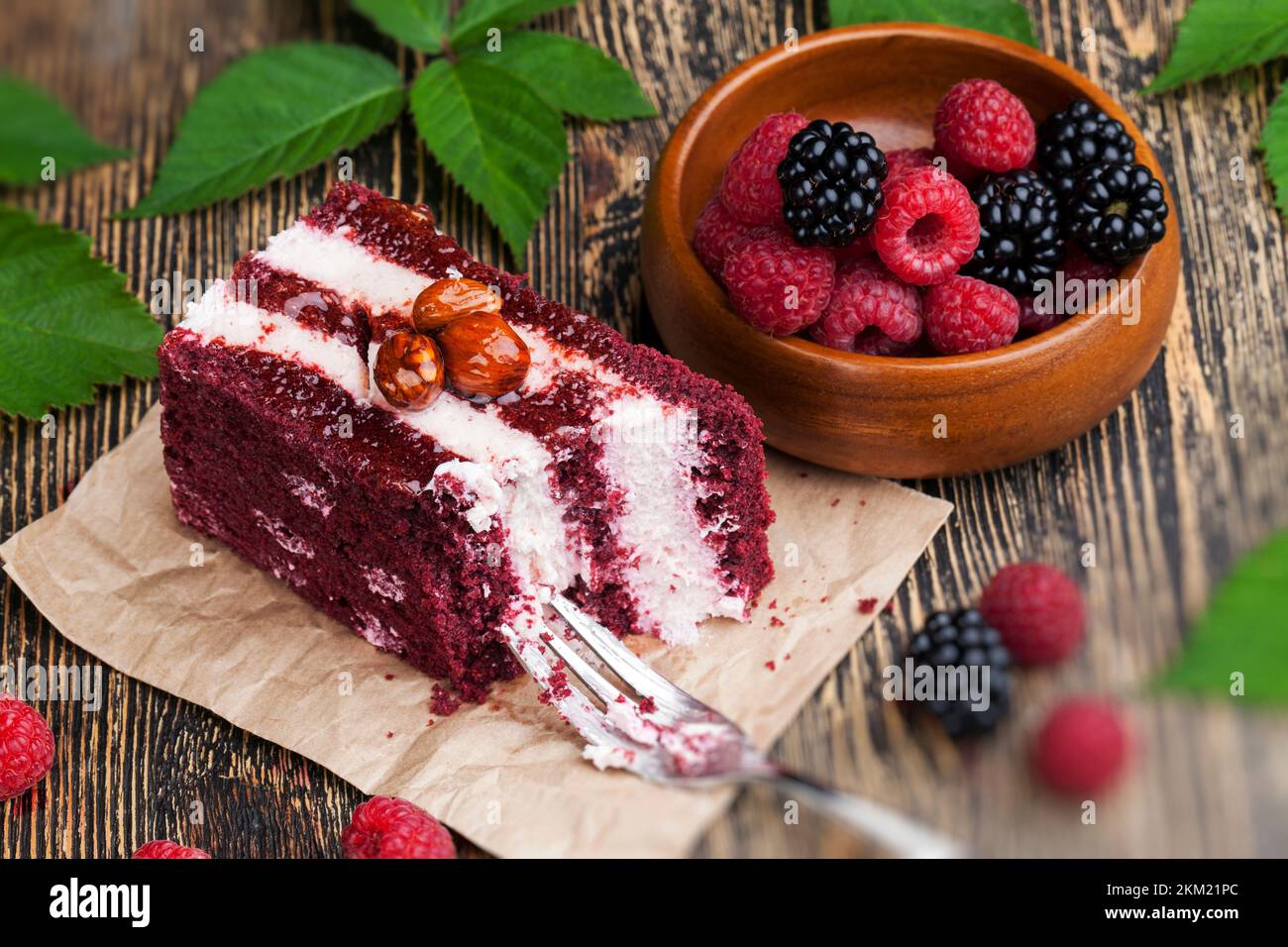 Layers of flavor hi-res stock photography and images - Alamy