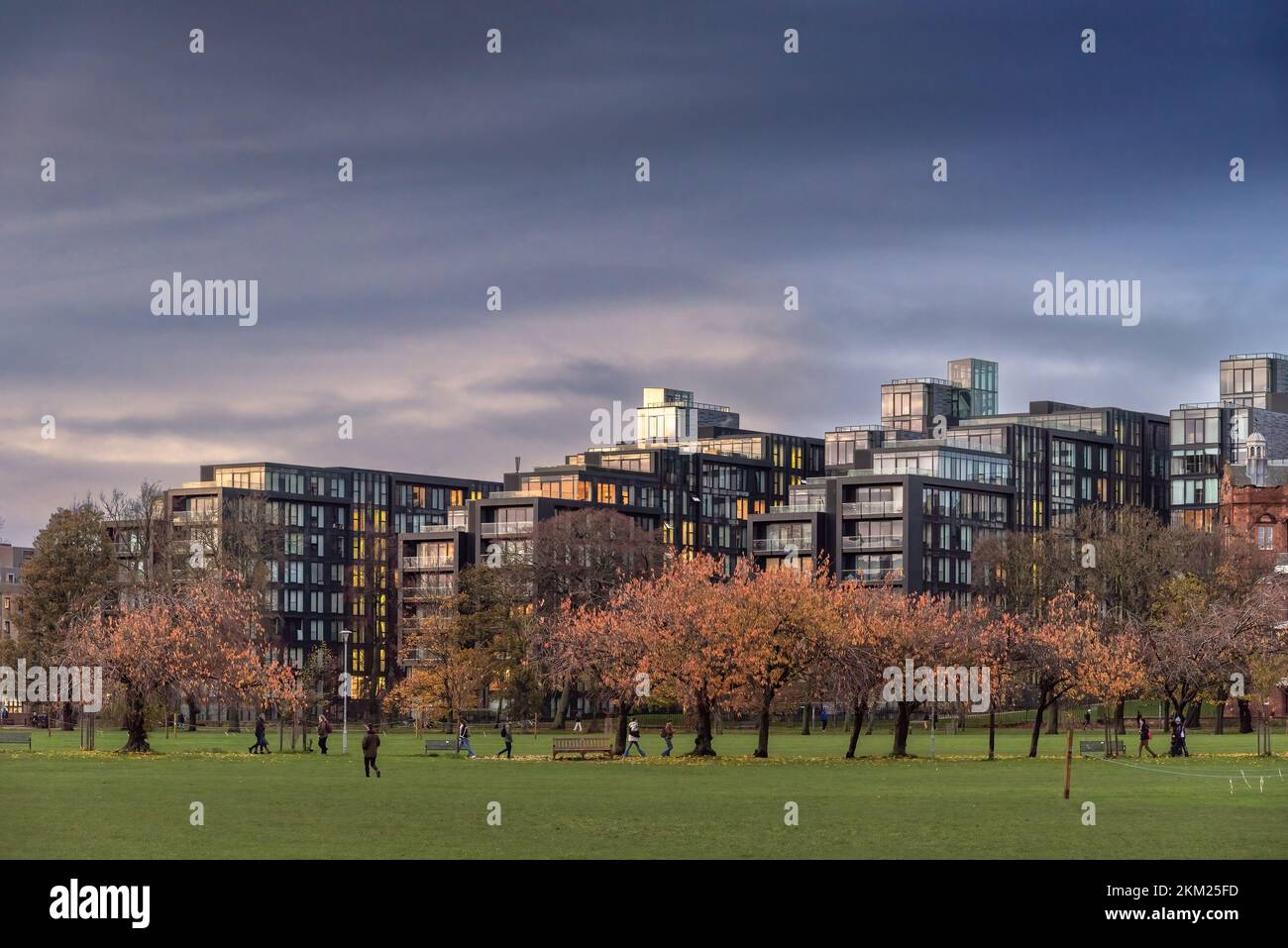 Royal infirmary edinburgh hi-res stock photography and images - Alamy