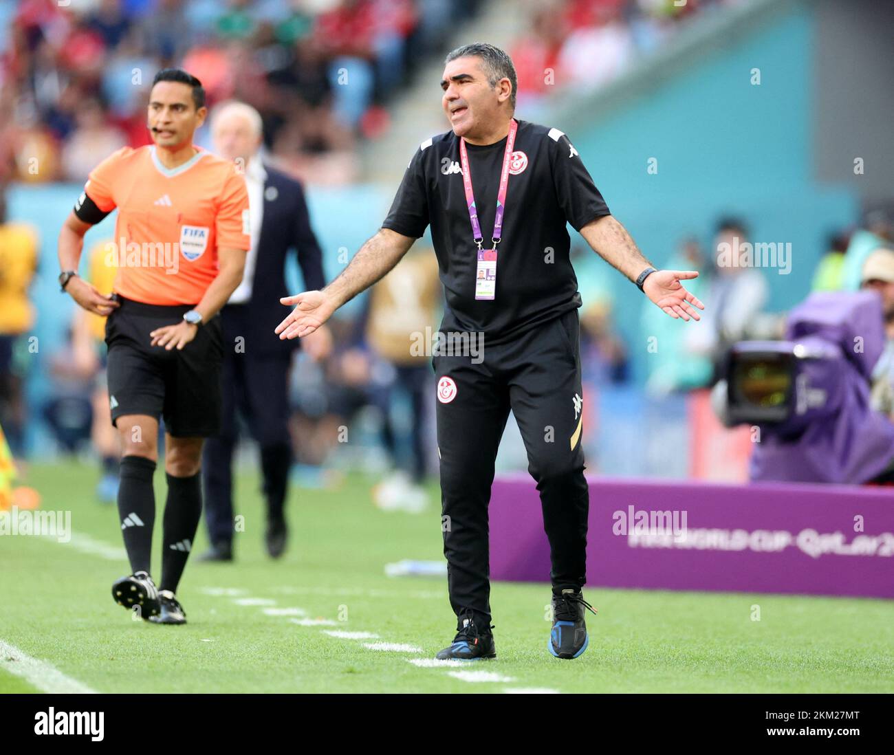 Tunisia jalel kadri hi-res stock photography and images - Alamy