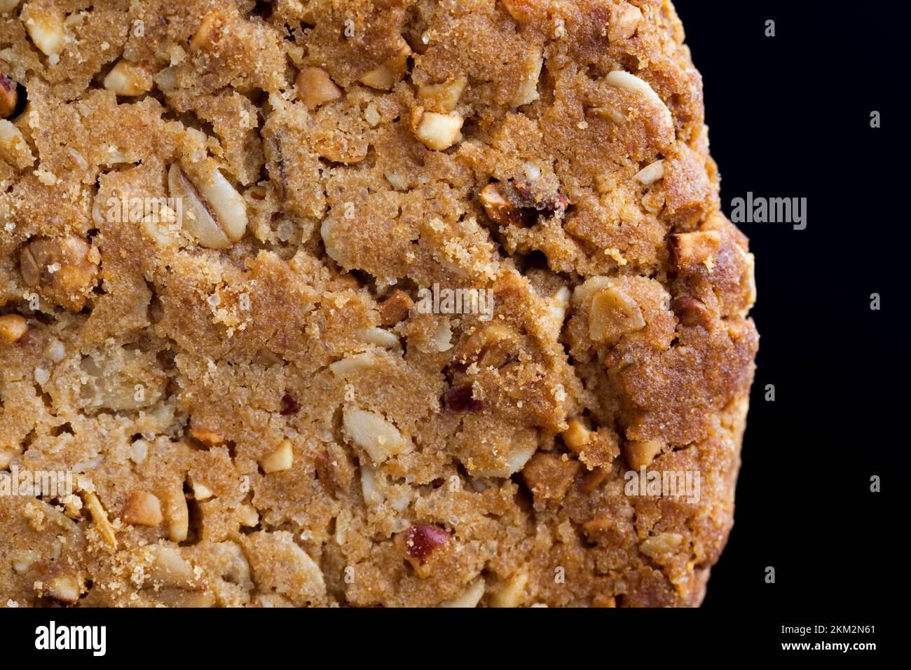 oatmeal cookies with the addition of dried fruits and various types of ...