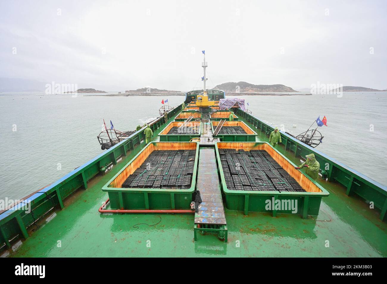 China fujian abalone hi-res stock photography and images - Alamy