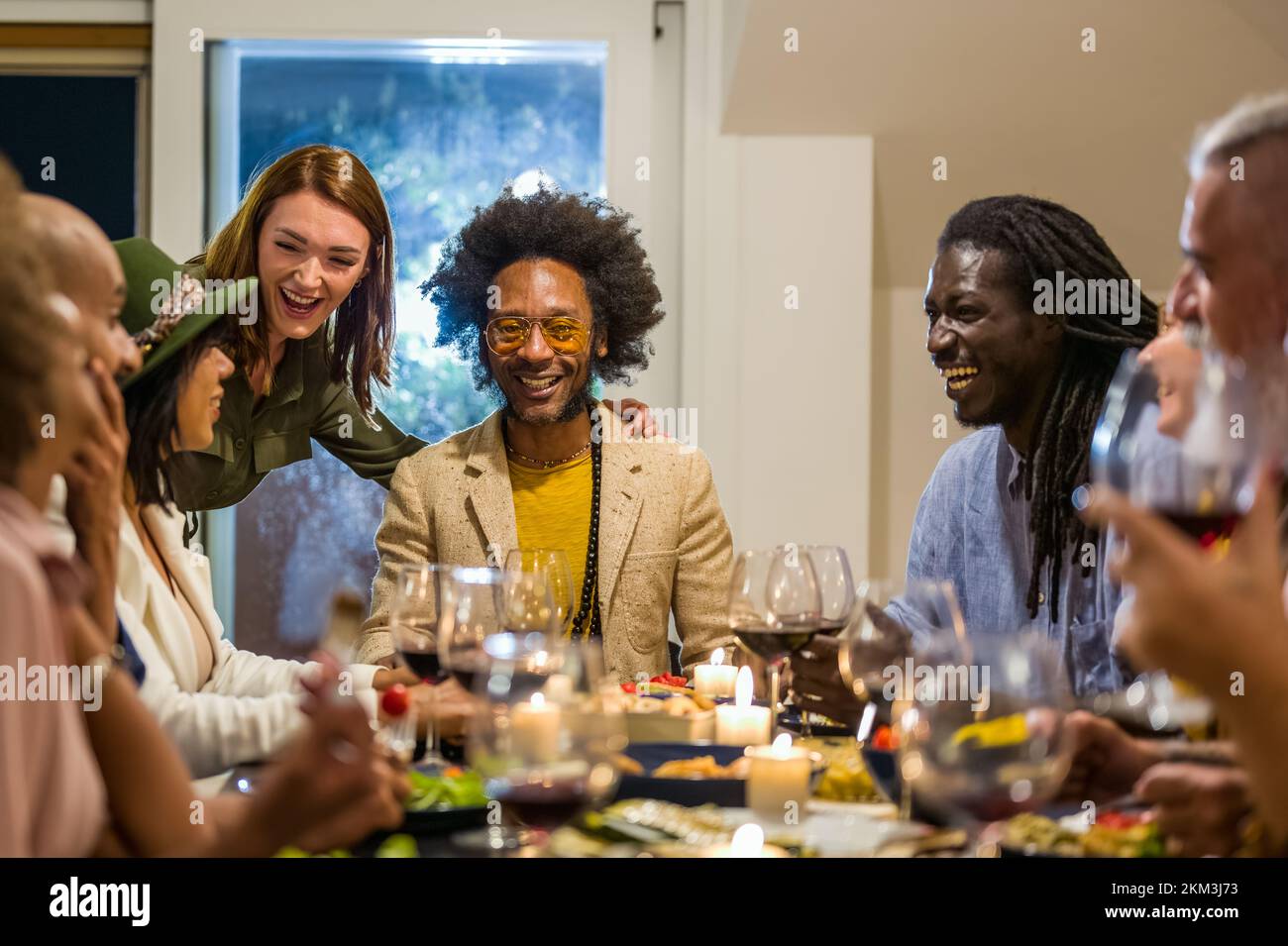 Mixed rage range hi-res stock photography and images - Alamy