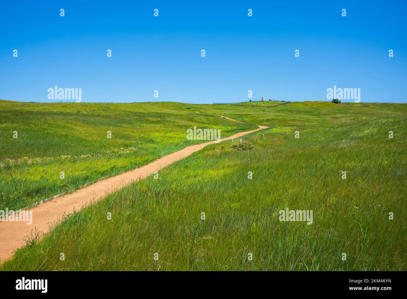 The Deep Ravine trail is a 1/2 mile round-trip trail that tours the ...