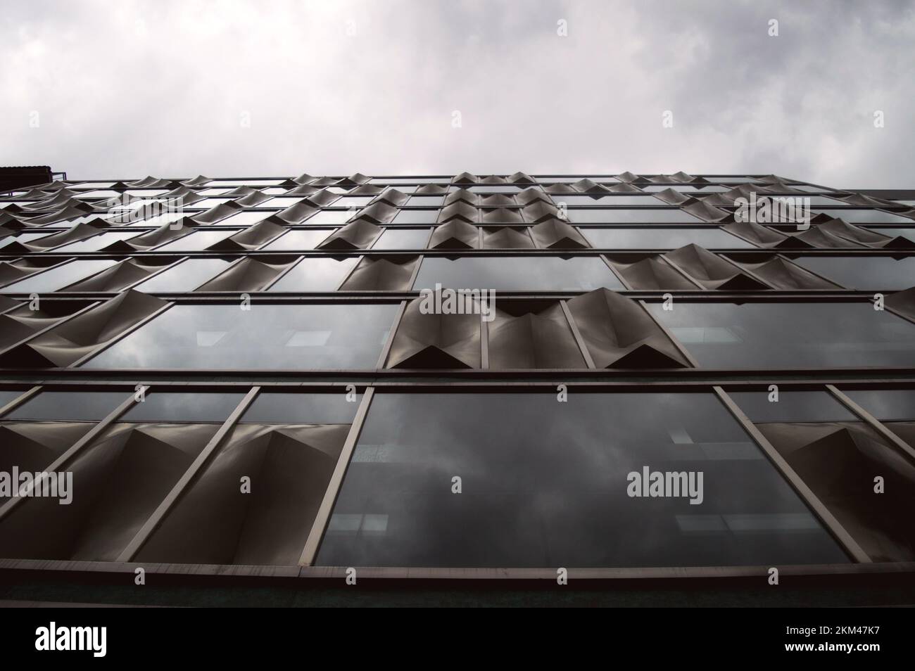 window modern architecture on the contemporary city Stock Photo - Alamy