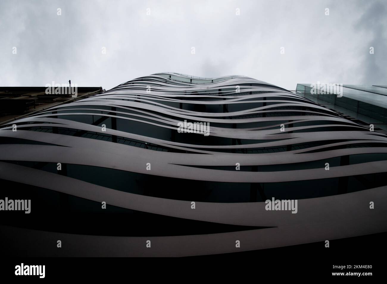 window modern architecture on the contemporary city Stock Photo - Alamy