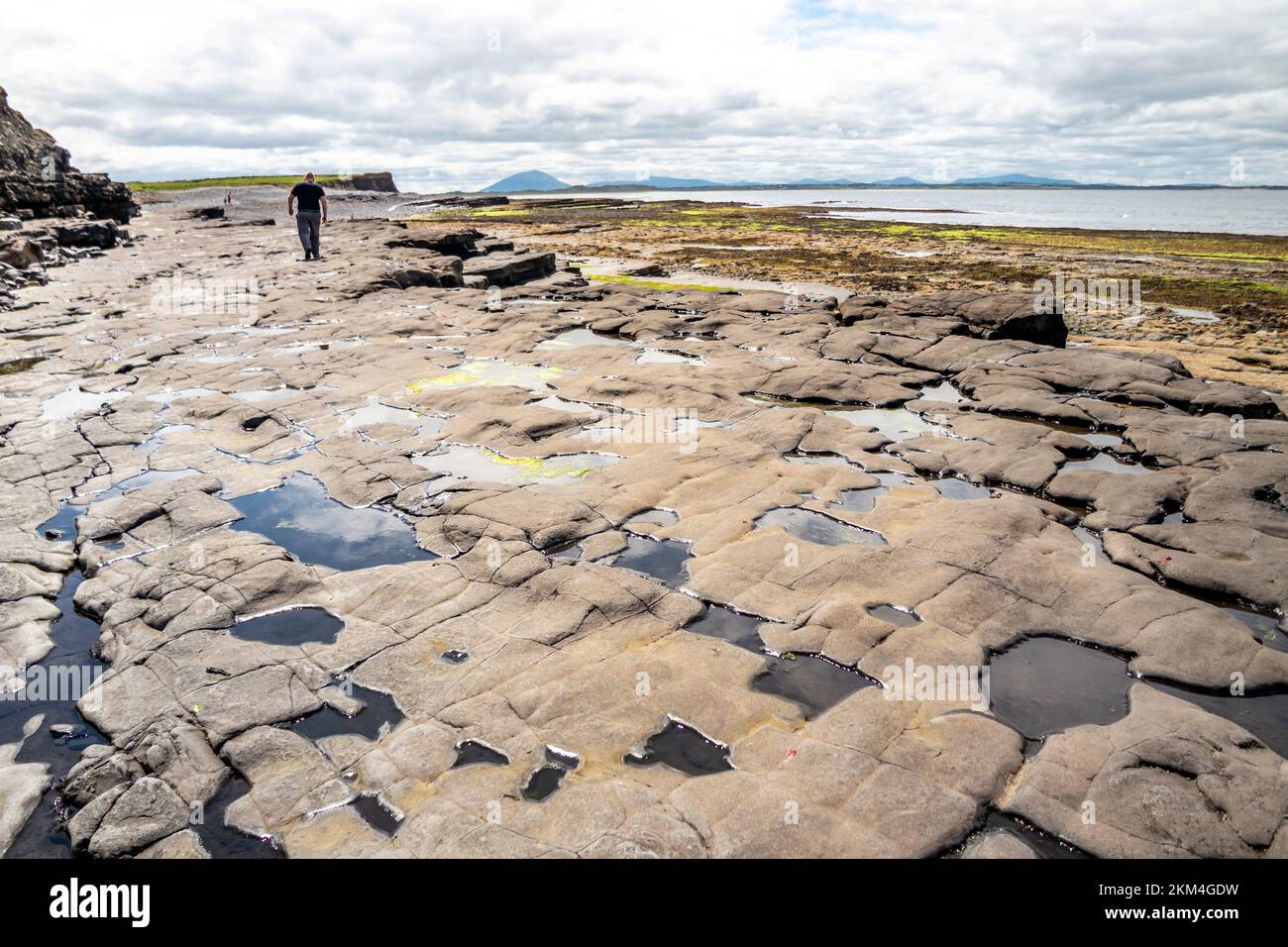 Inishcrone beach hi-res stock photography and images - Alamy