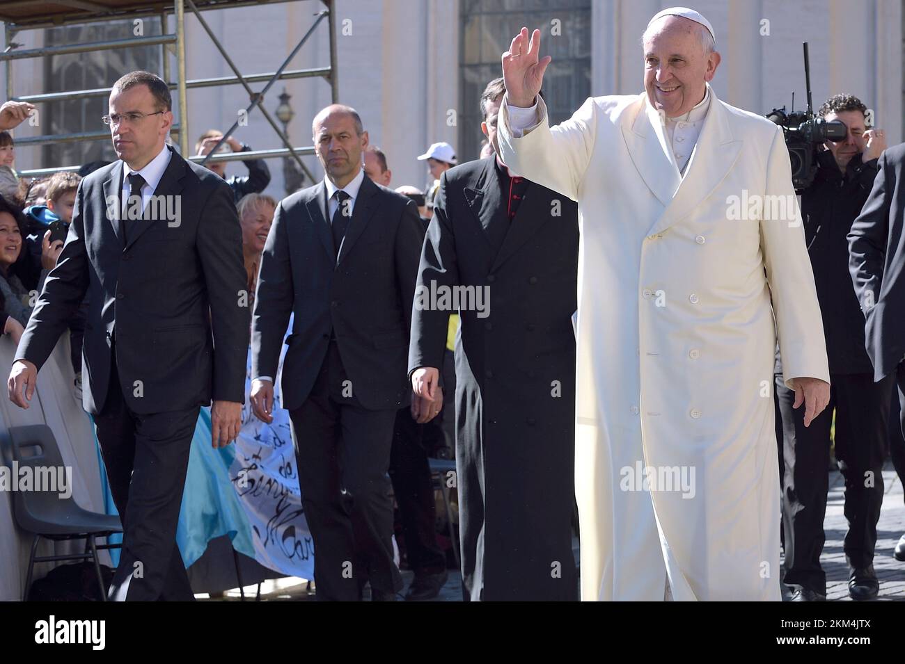 Vatican City State, Vatikanstadt. 26th Nov, 2022. Daniel Anrig, in ...