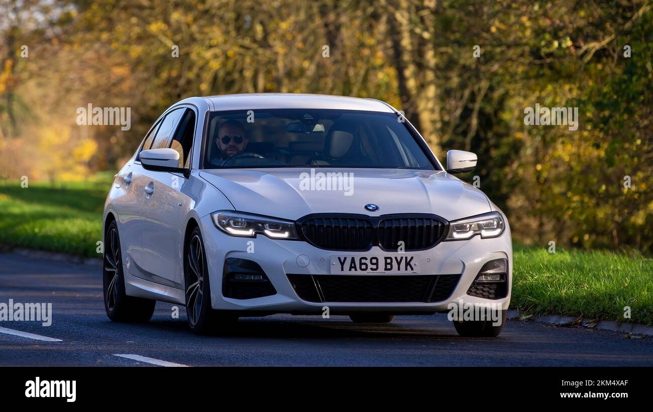Bmw 320 1998 hi-res stock photography and images - Alamy