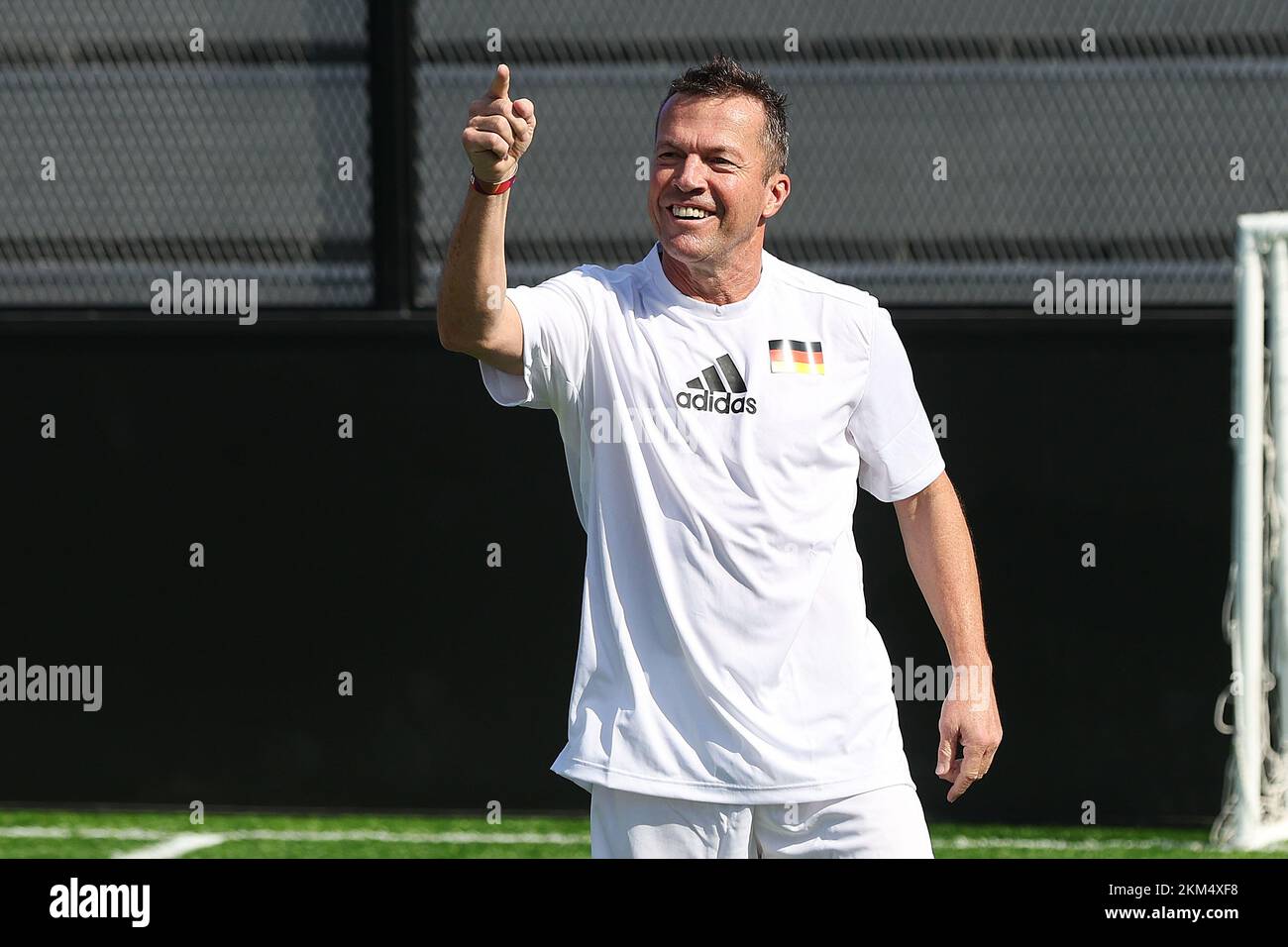 Lothar mathaus hi-res stock photography and images - Alamy