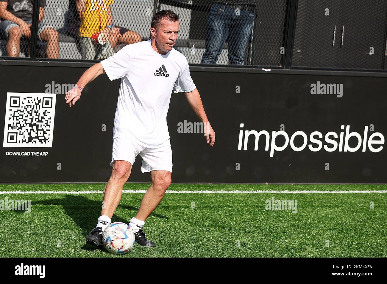 Lothar mathaus hi-res stock photography and images - Alamy