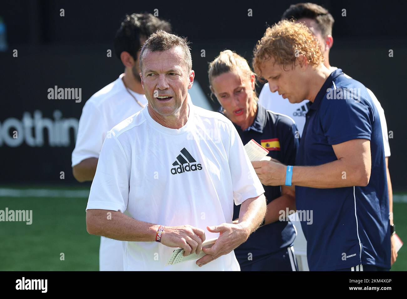 Lothar mathaus hi-res stock photography and images - Alamy