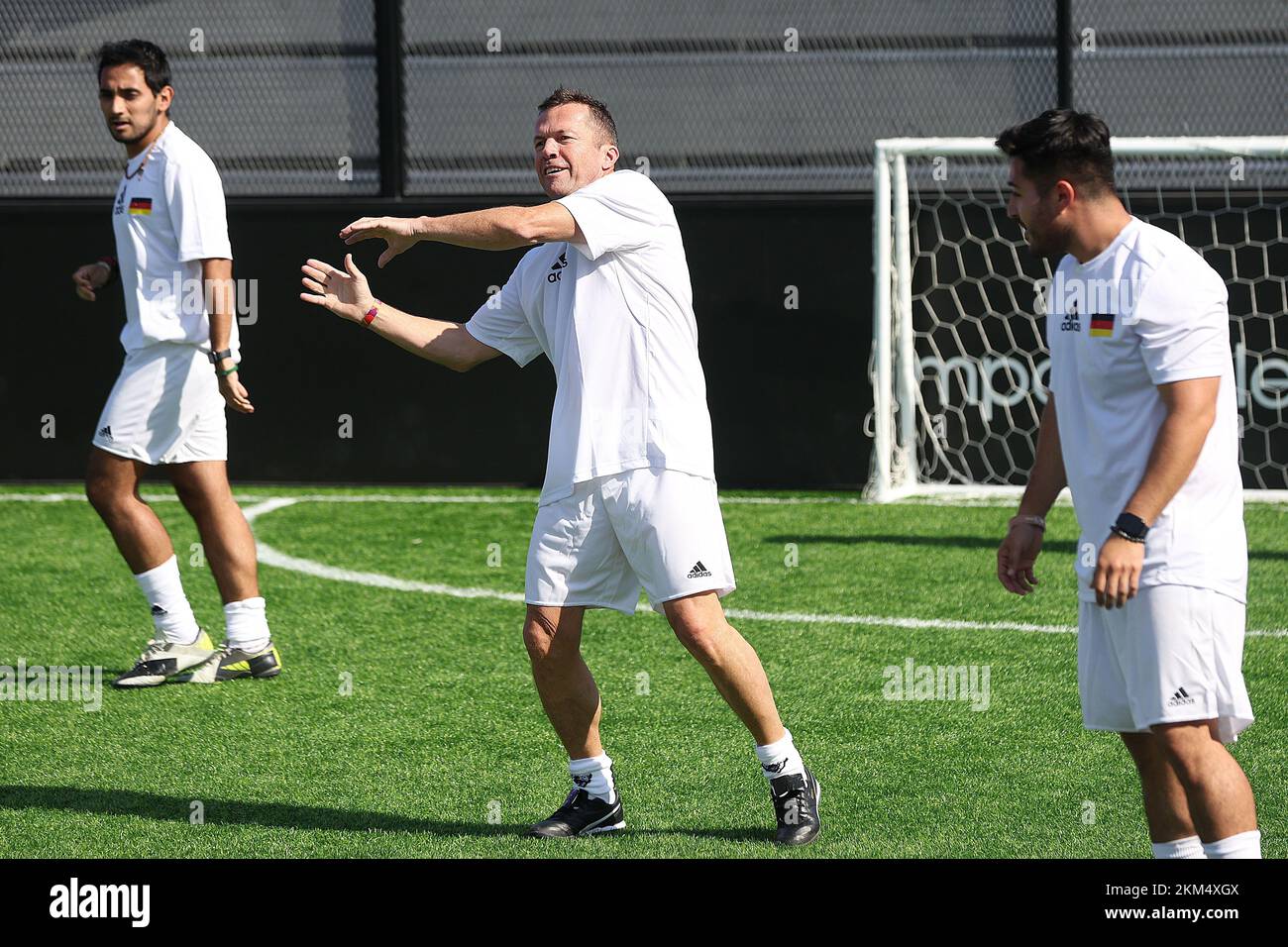 Lothar mathaus hi-res stock photography and images - Alamy