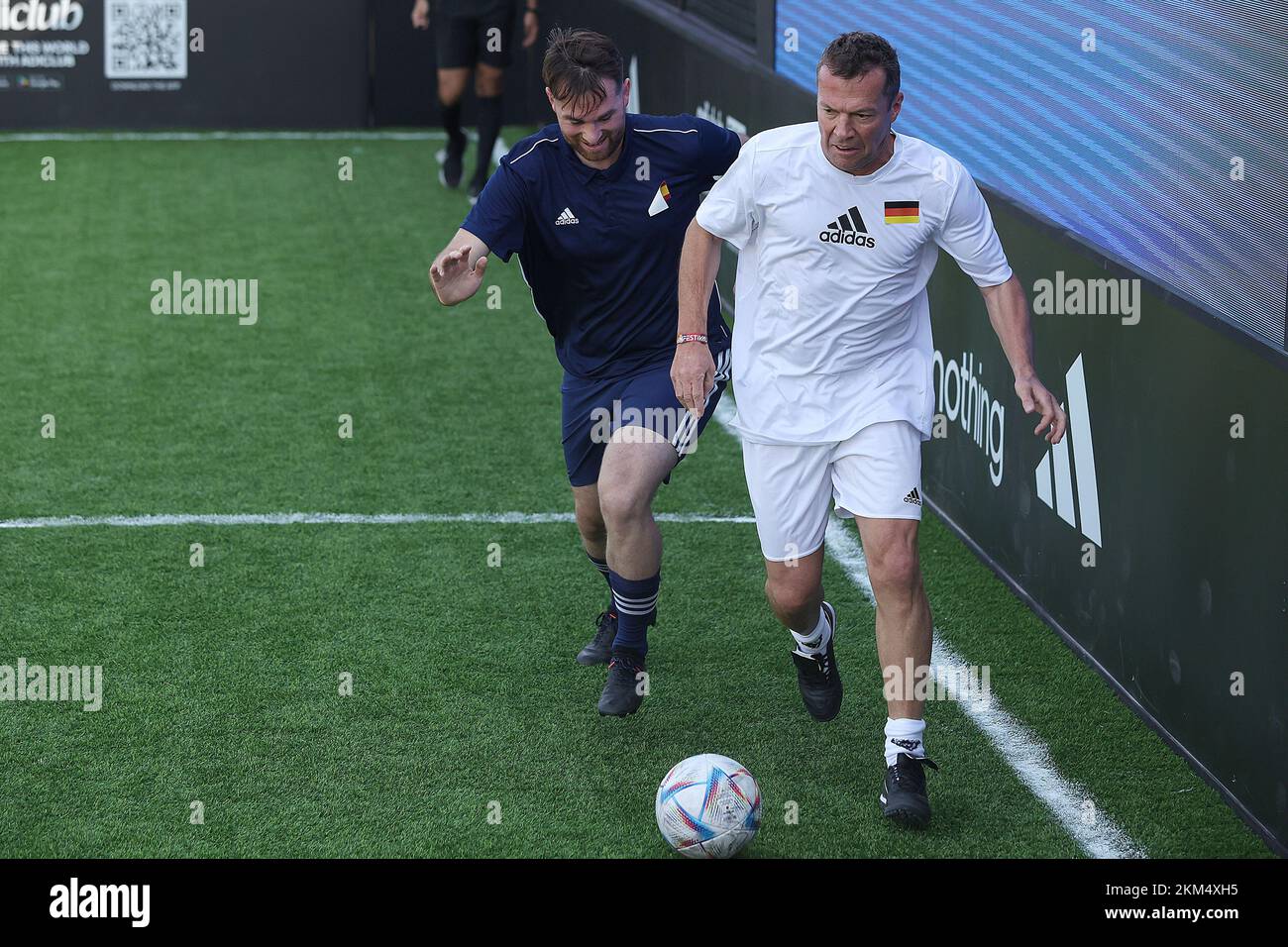 Lothar mathaus hi-res stock photography and images - Alamy