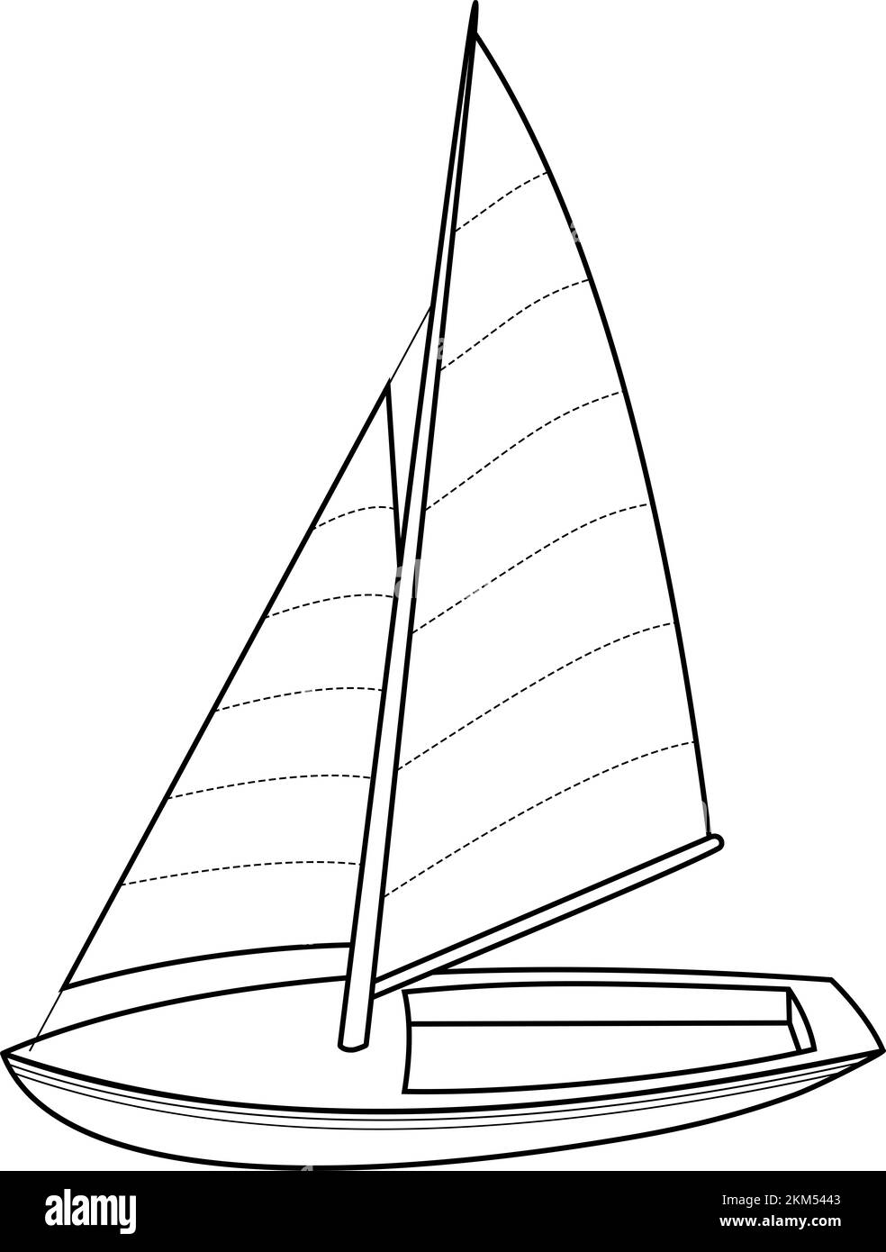 elements ships Black white vector outline or line art file for cnc ...