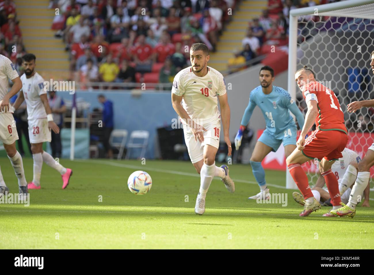 Doha -Qatar November 26, 2022, Fifa world cup Qata Poland and Saudi ...