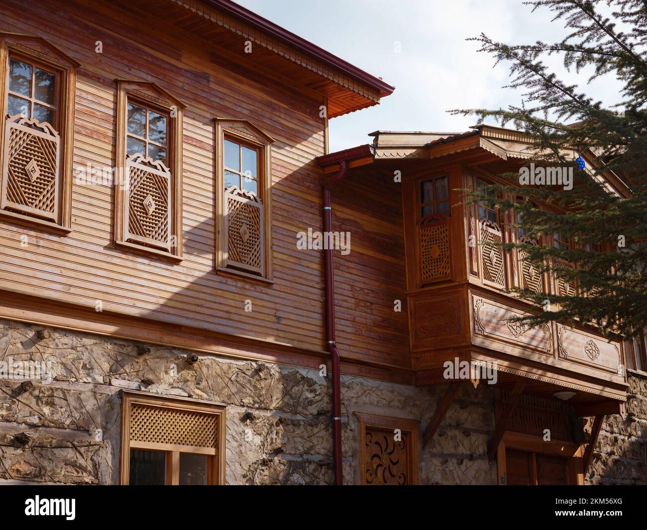 Ormana province Antalya , Turkey 19 October 2022: street and details of ...