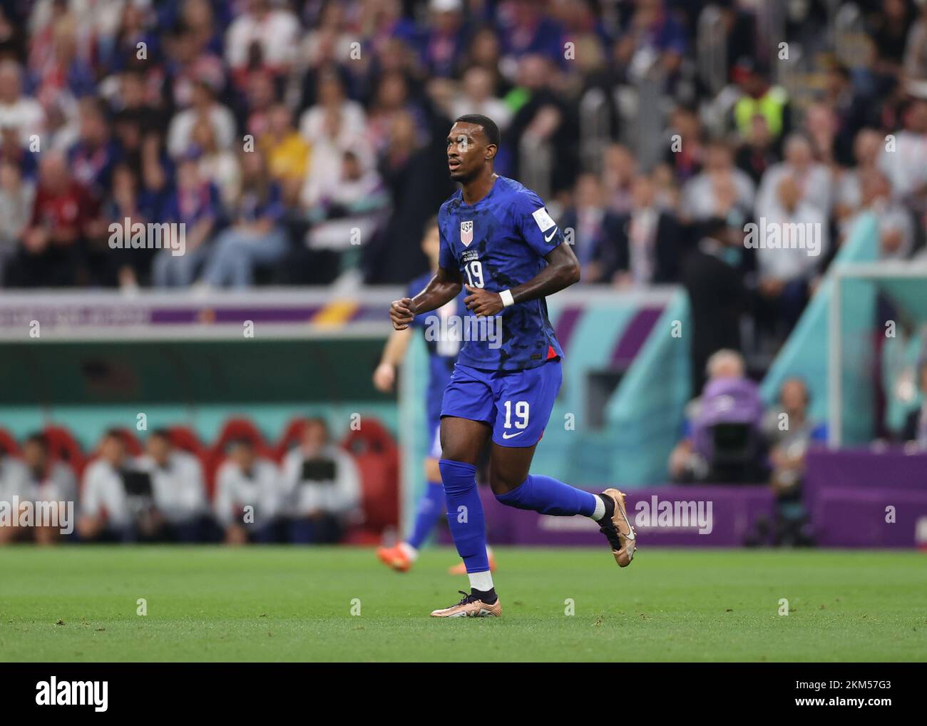 Al Khor, Qatar. 26th Nov, 2022. 25th November 2022; Al Bayt Stadium, Al ...