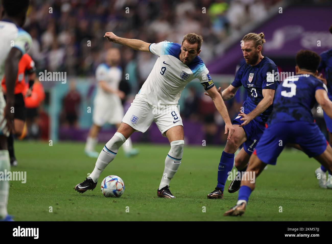 Al Khor, Qatar. 26th Nov, 2022. 25th November 2022; Al Bayt Stadium, Al ...