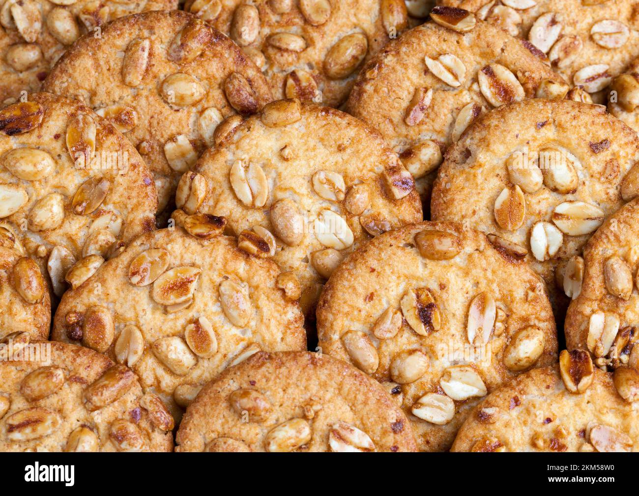 oatmeal cookies with the addition of dried fruits and various types of ...