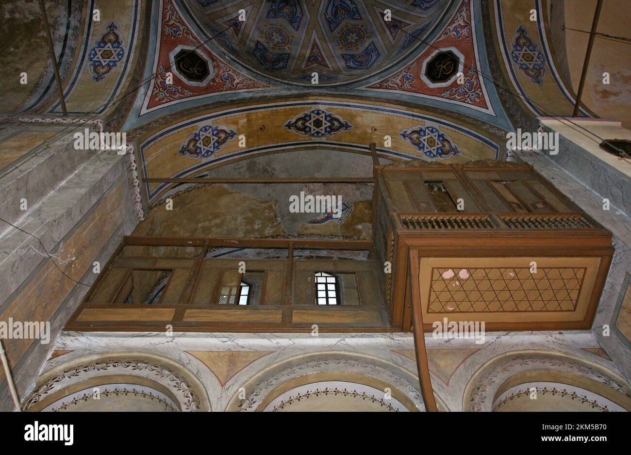 Located in Istanbul, Turkey, the Gul Mosque was originally built by the ...