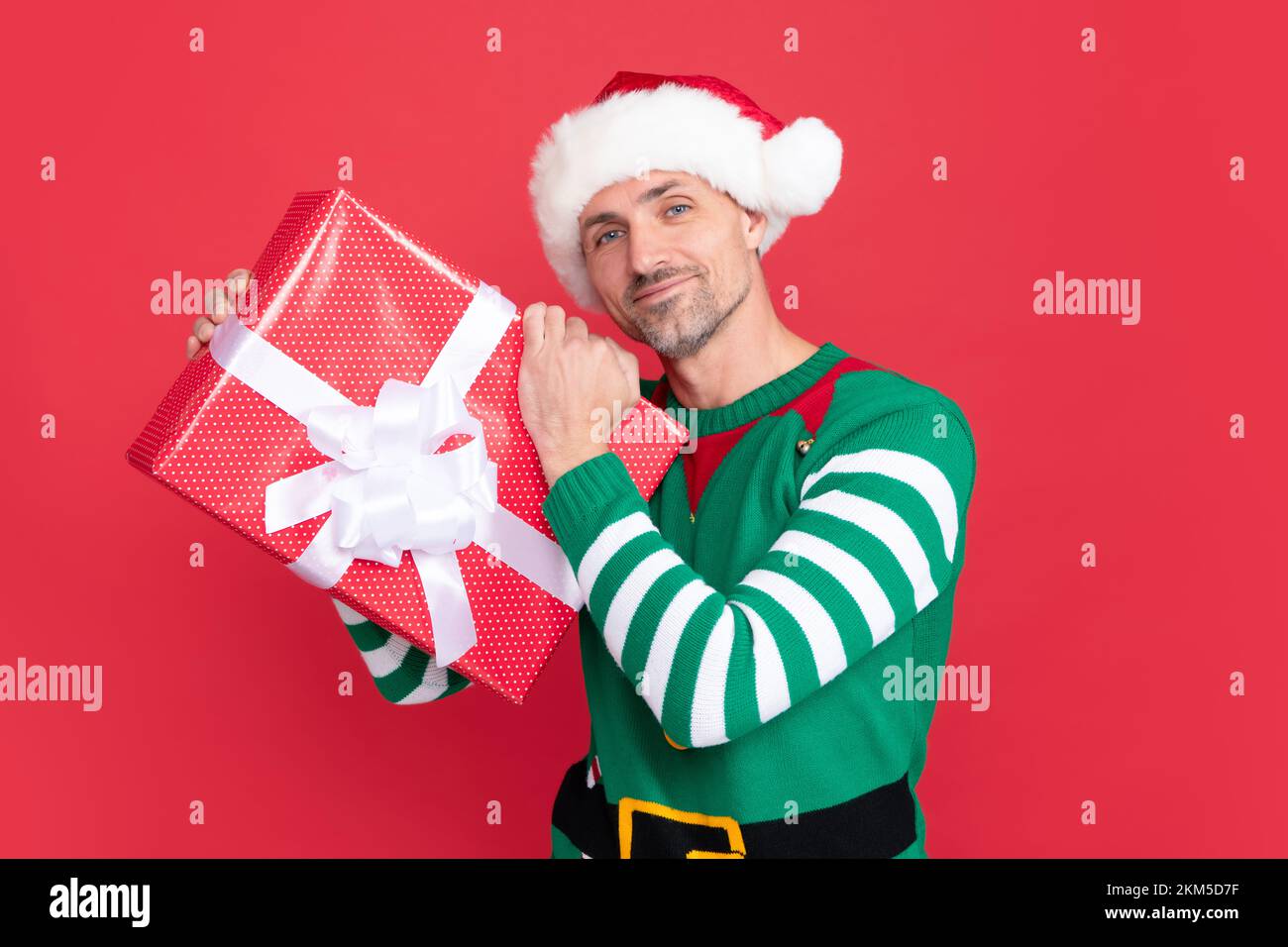 Santas Elves Costumes