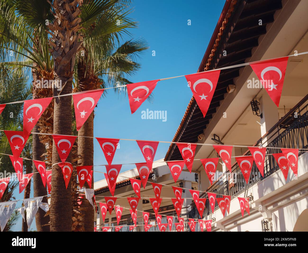 Marmaris is resort town on Turkish Riviera, also known as Turquoise ...